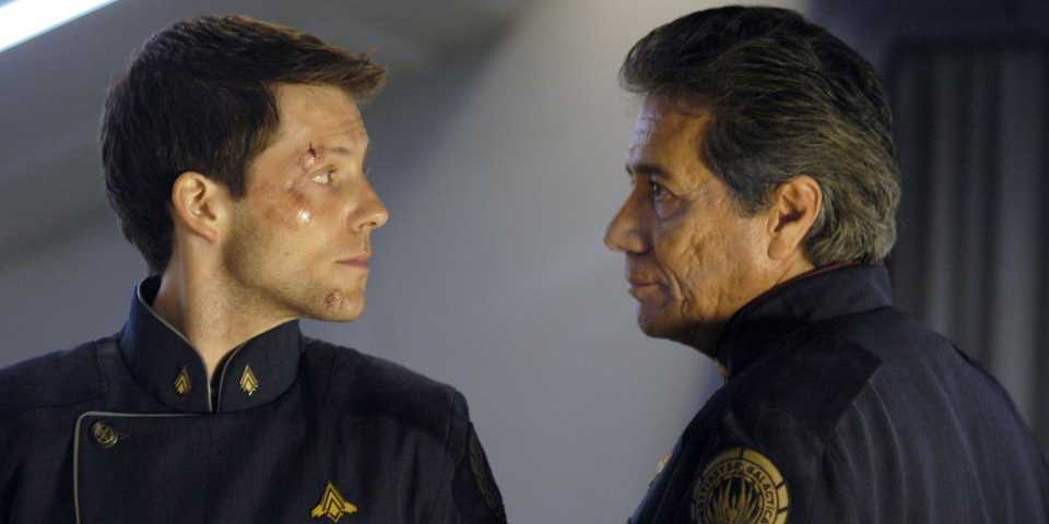 10 Greatest Sci-Fi Ship Captains Of All Time