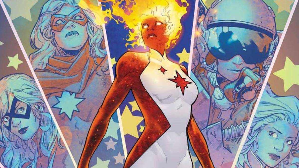 The New Captain Marvel Officially Makes Her The Most Confusing Legacy Hero