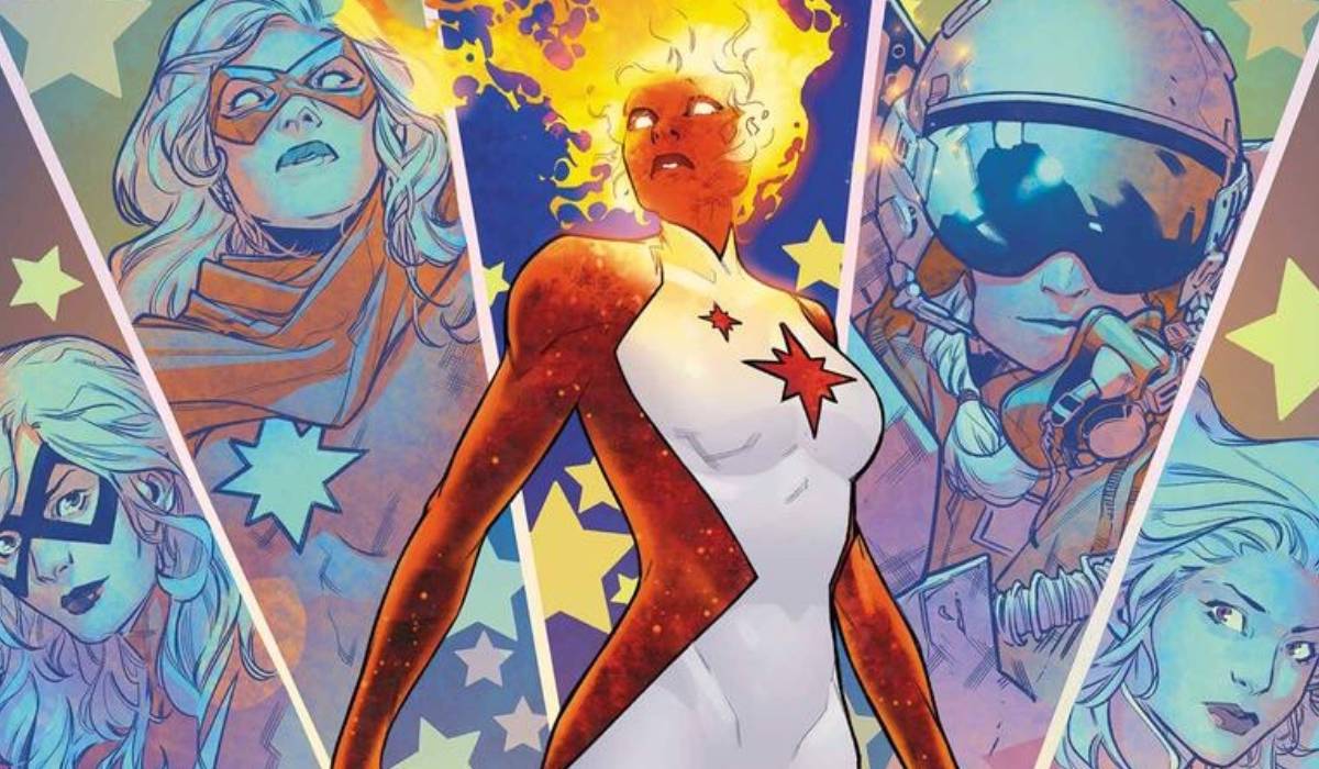 Captain Marvel Serial