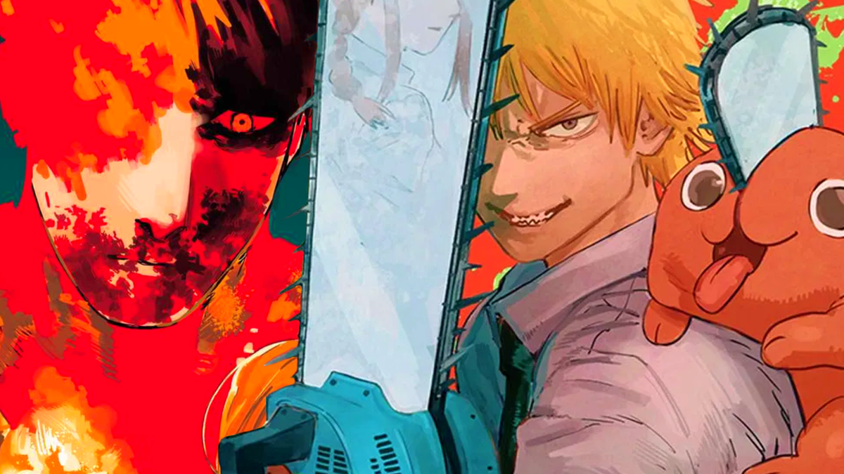 Chainsaw Man Creator's Previous Manga, Fire Punch, Is Even More Twisted