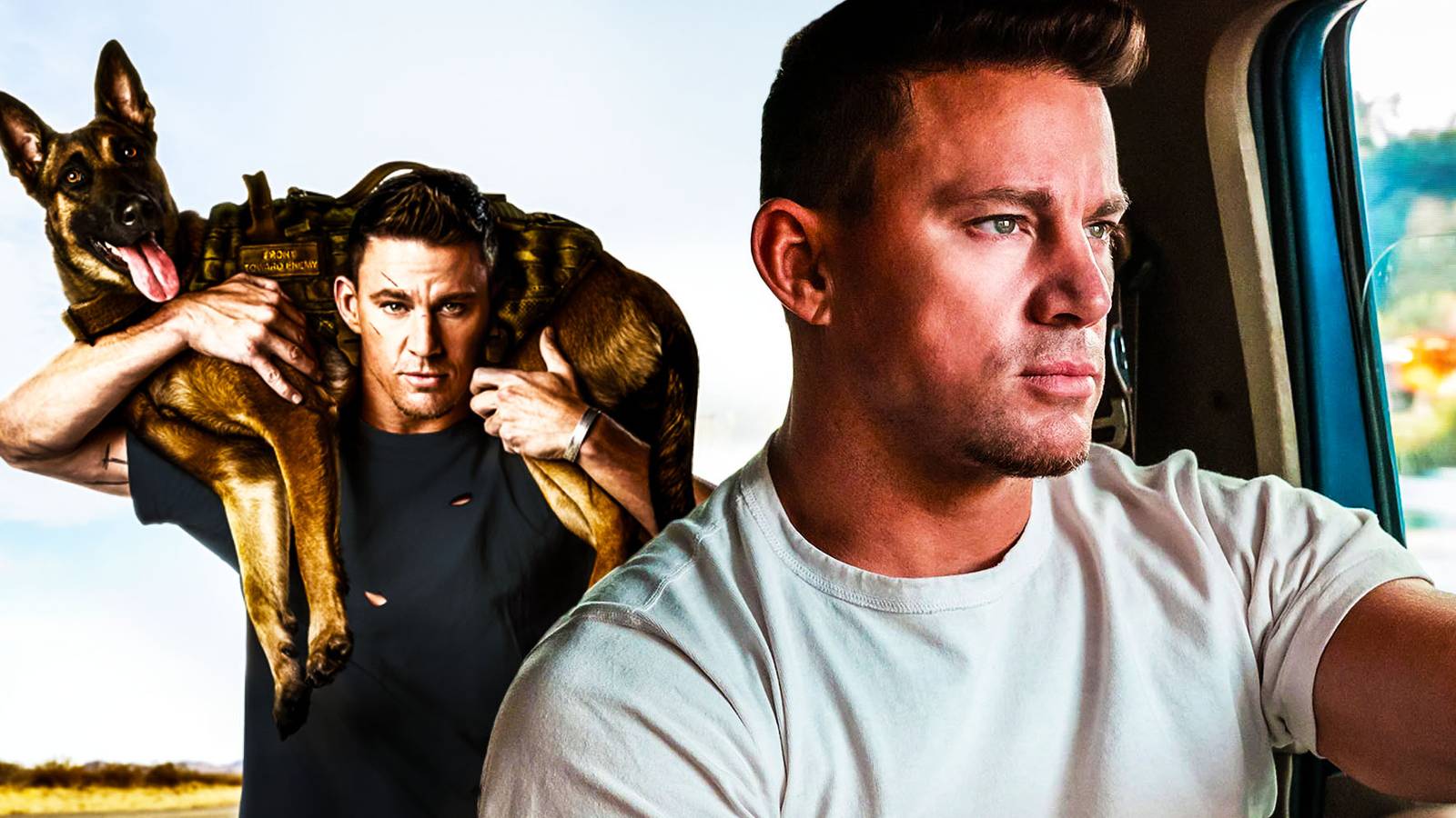 Dog (2022) True Story Inspiration Explained — How Channing Tatum's Real ...