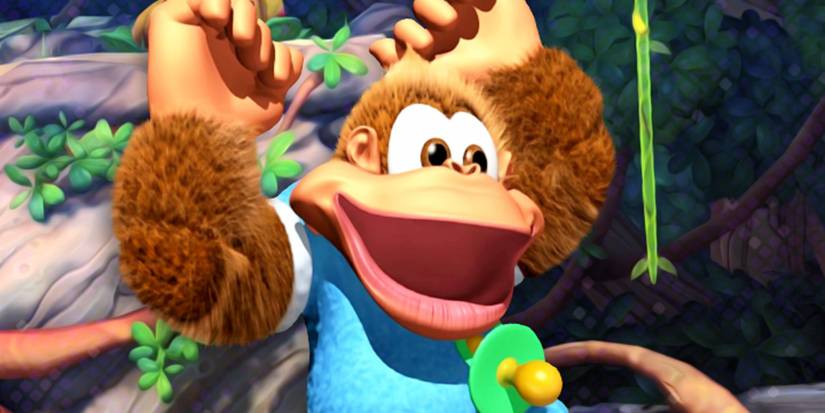Donkey Kong's Family Tree In The Super Mario Bros. Movie Explained