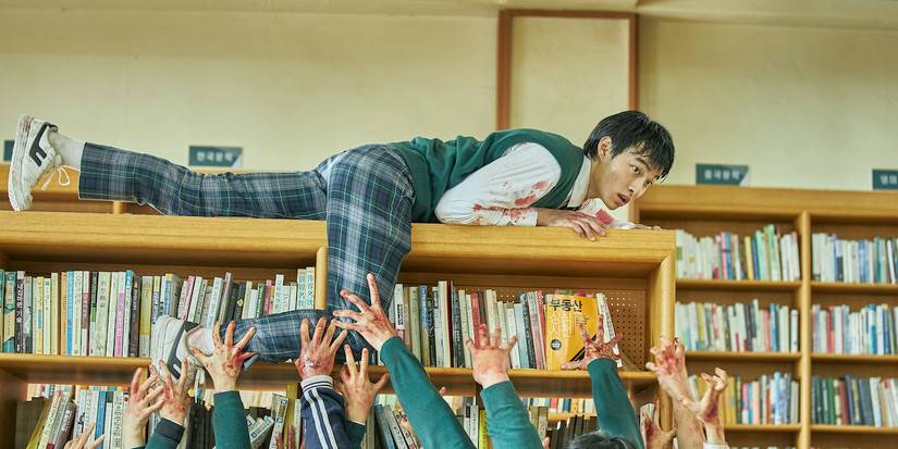 Lee Cheong-San's 'Death' In All Of Us Are Dead (& If He Is Really Alive)
