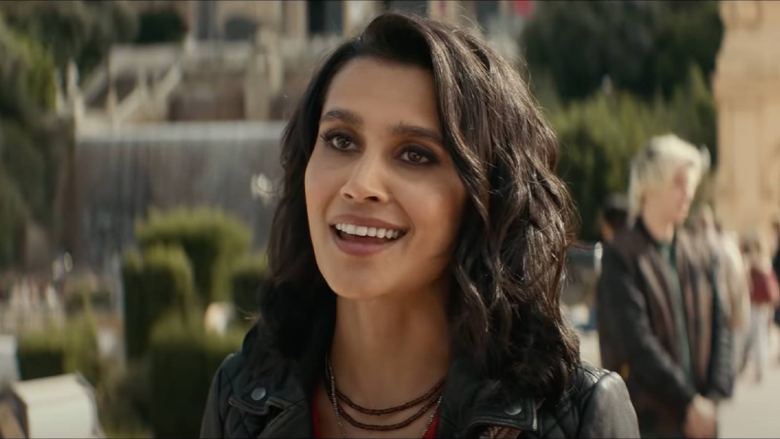 Sophia Ali Interview: Uncharted