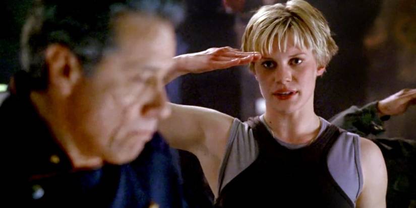 Battlestar Galactica: 10 Most Profound Will Adama Quotes
