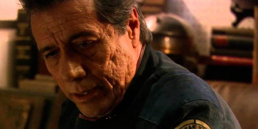Battlestar Galactica: 10 Most Profound Will Adama Quotes