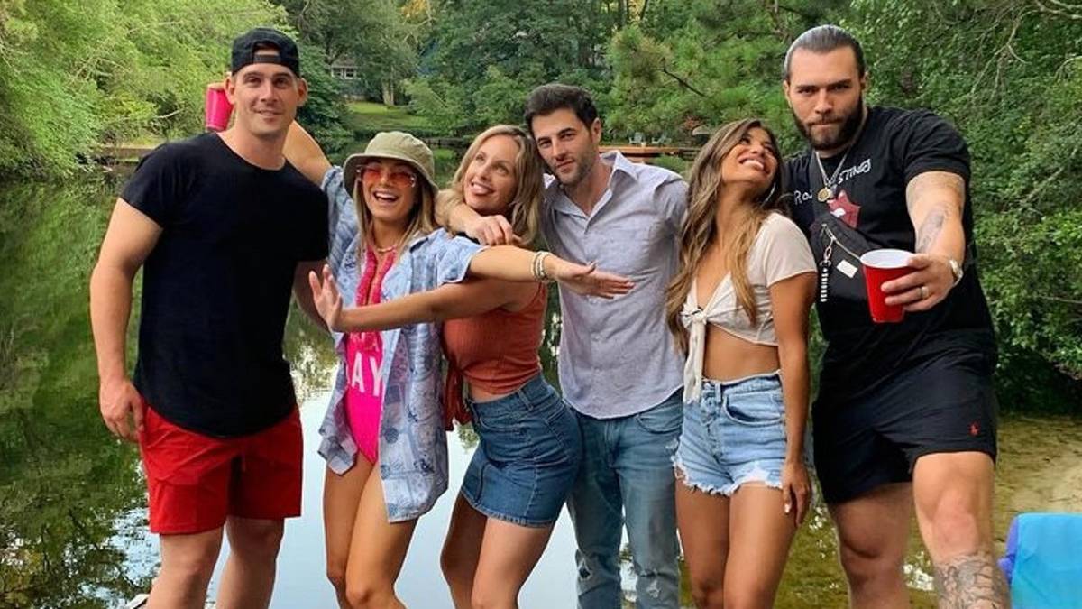 Temptation Island Season 3 Couples: Where Are They Now