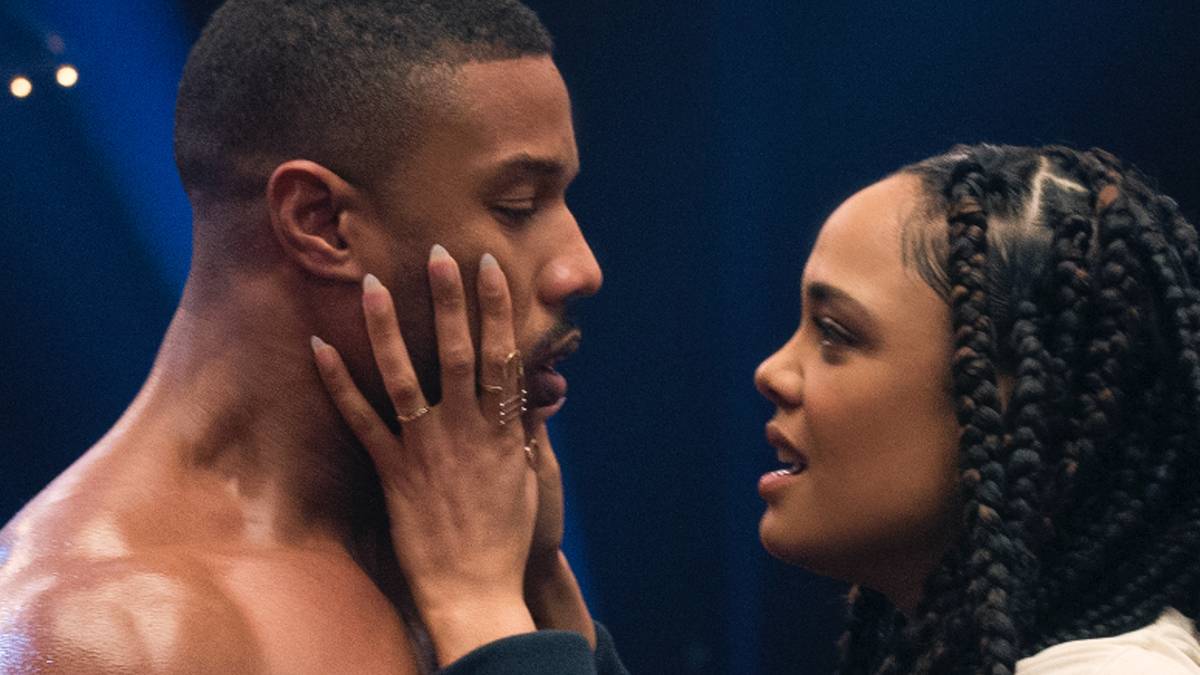Why Filming Creed 3 Felt So Different For Tessa Thompson