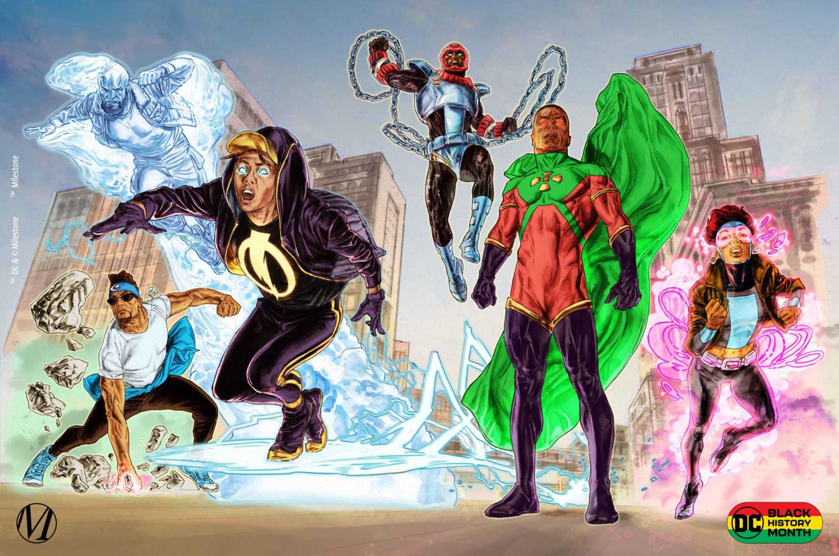 2026 Just Kickstarted the Greatest Era for DC's Most Badass '90s Hero