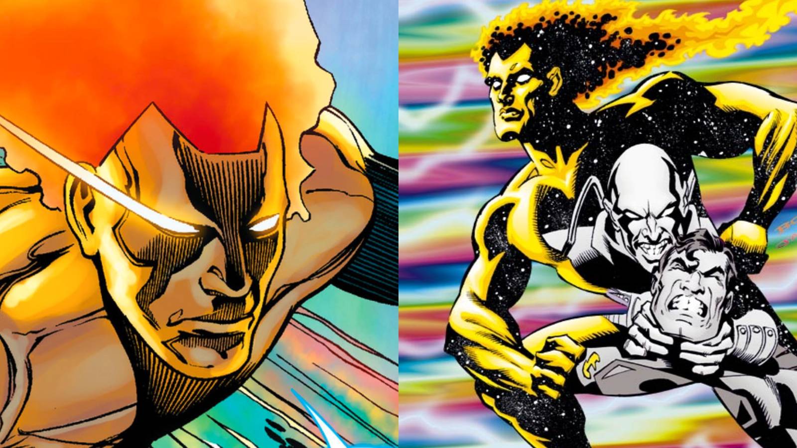 DC Comics: 10 Things You Didn't Know About Waverider