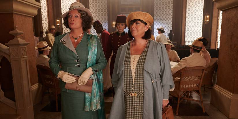 Death On The Nile Killer Identity & Motives Explained