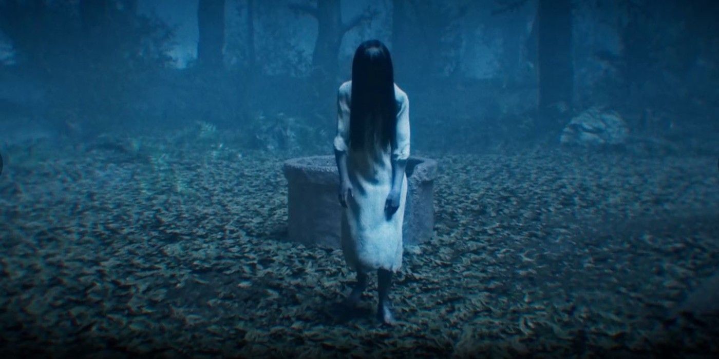 Dead By Daylight's New Ringu Killer Terrifies Streamers
