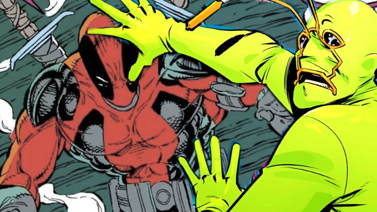 DC’s Weirder Deadpool Actually Came Almost A Decade Before Marvel’s