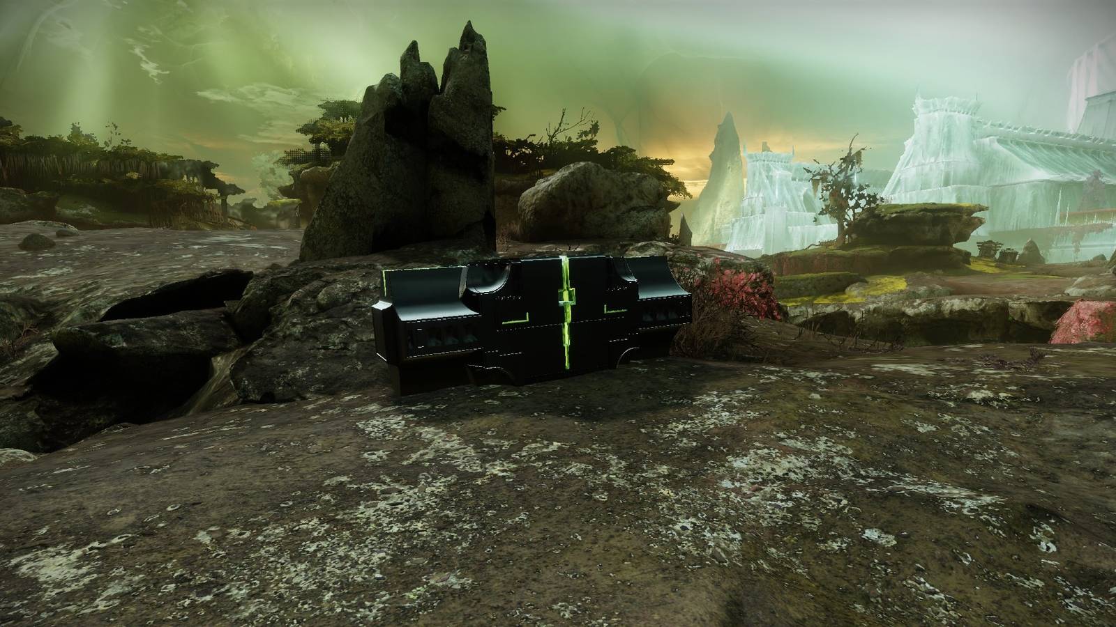 Destiny 2: How To Complete Trust Goes Both Ways (& Find Faction Chests)