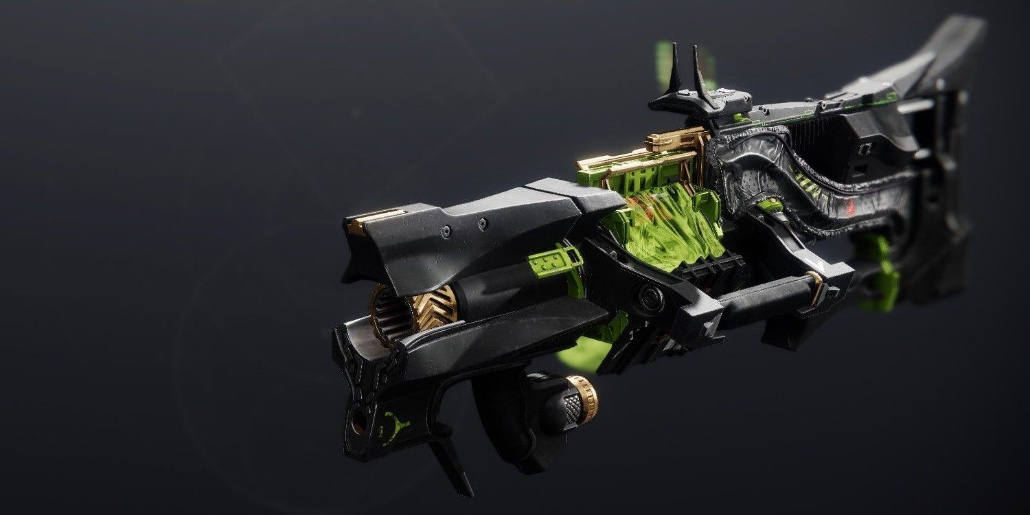 Destiny 2: How To Get Parasite (Exotic Grenade Launcher)