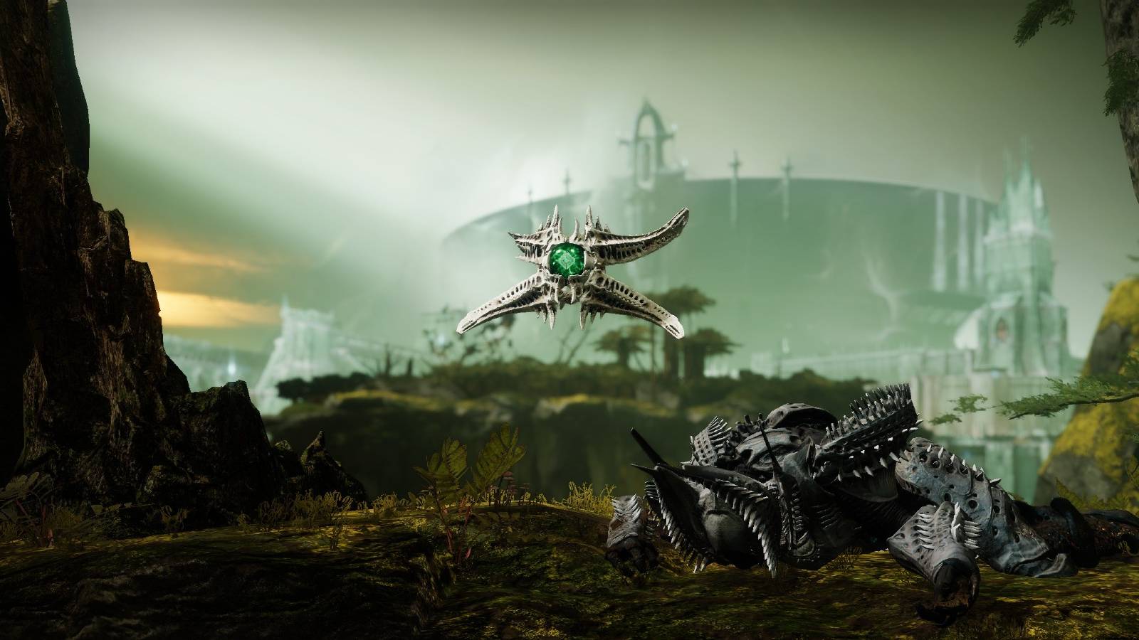 Destiny 2: How to Raise Your Reputation with Fynch (The Fast Way)
