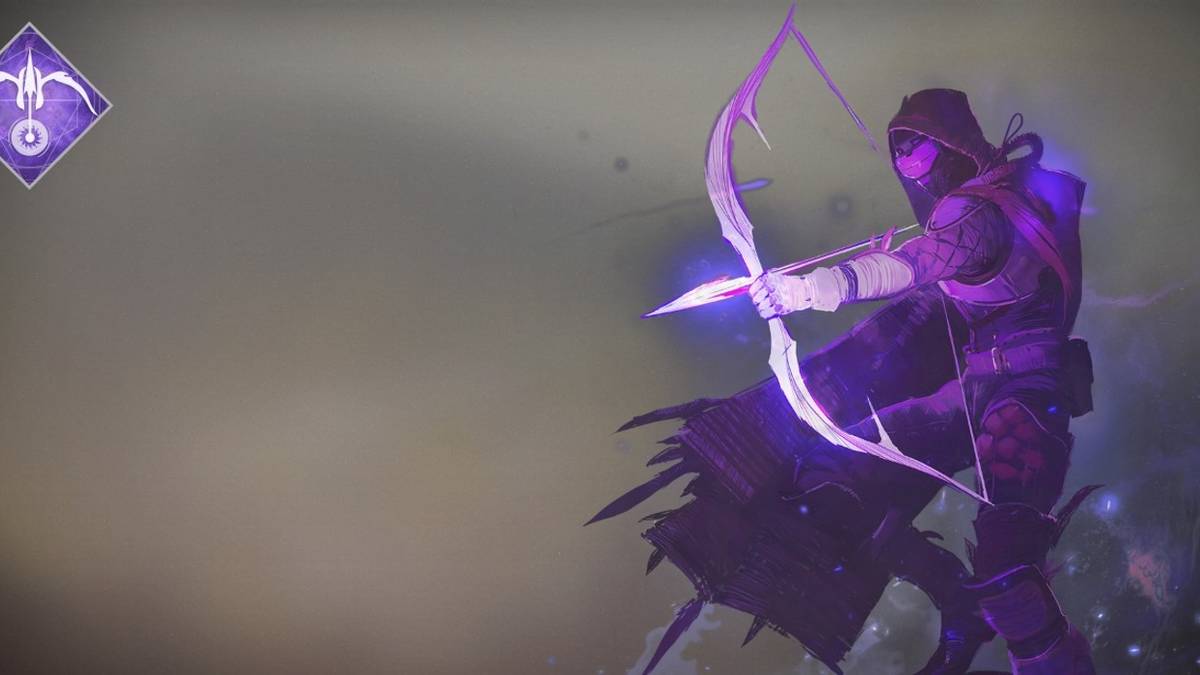 Destiny 2's Witch Queen Update Killed Off Nightstalker Class Via Nerfs