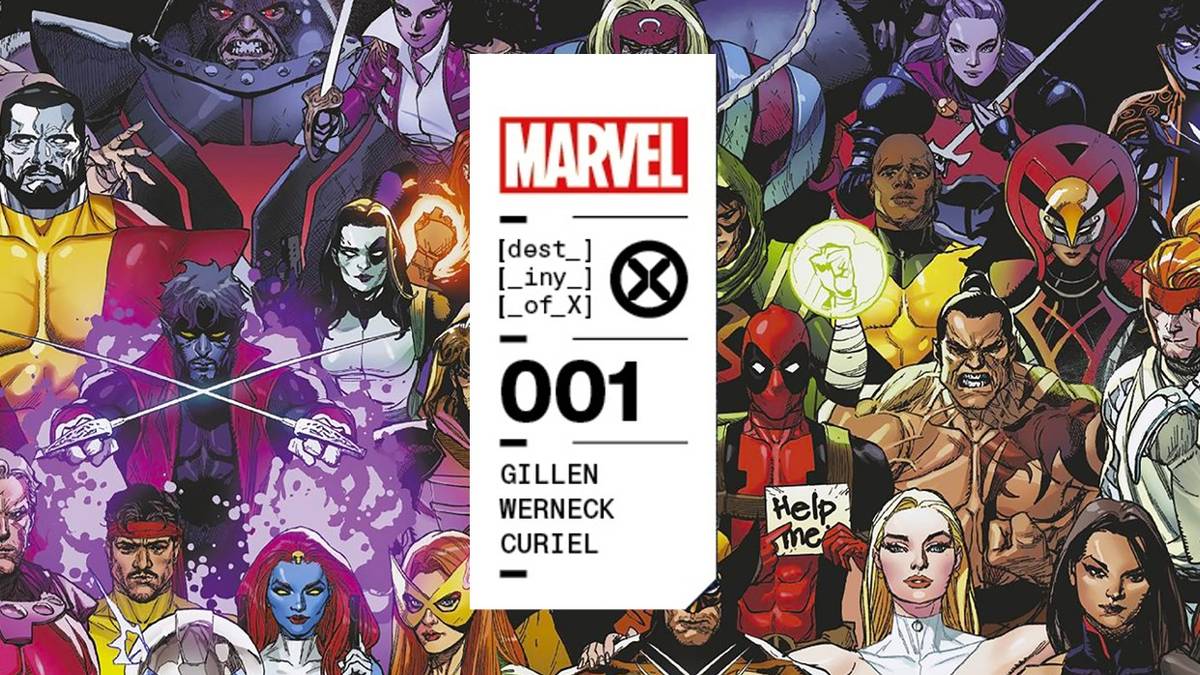 X-Men's Relaunch Officially Confirms Corner Boxes Are Returning to Marvel