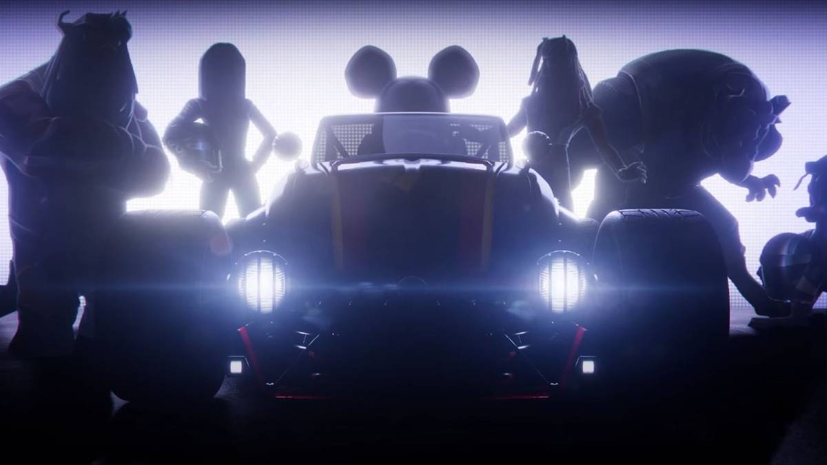 Disney Speedstorm Trailer Shows Off Mickey Mouse Racing Game
