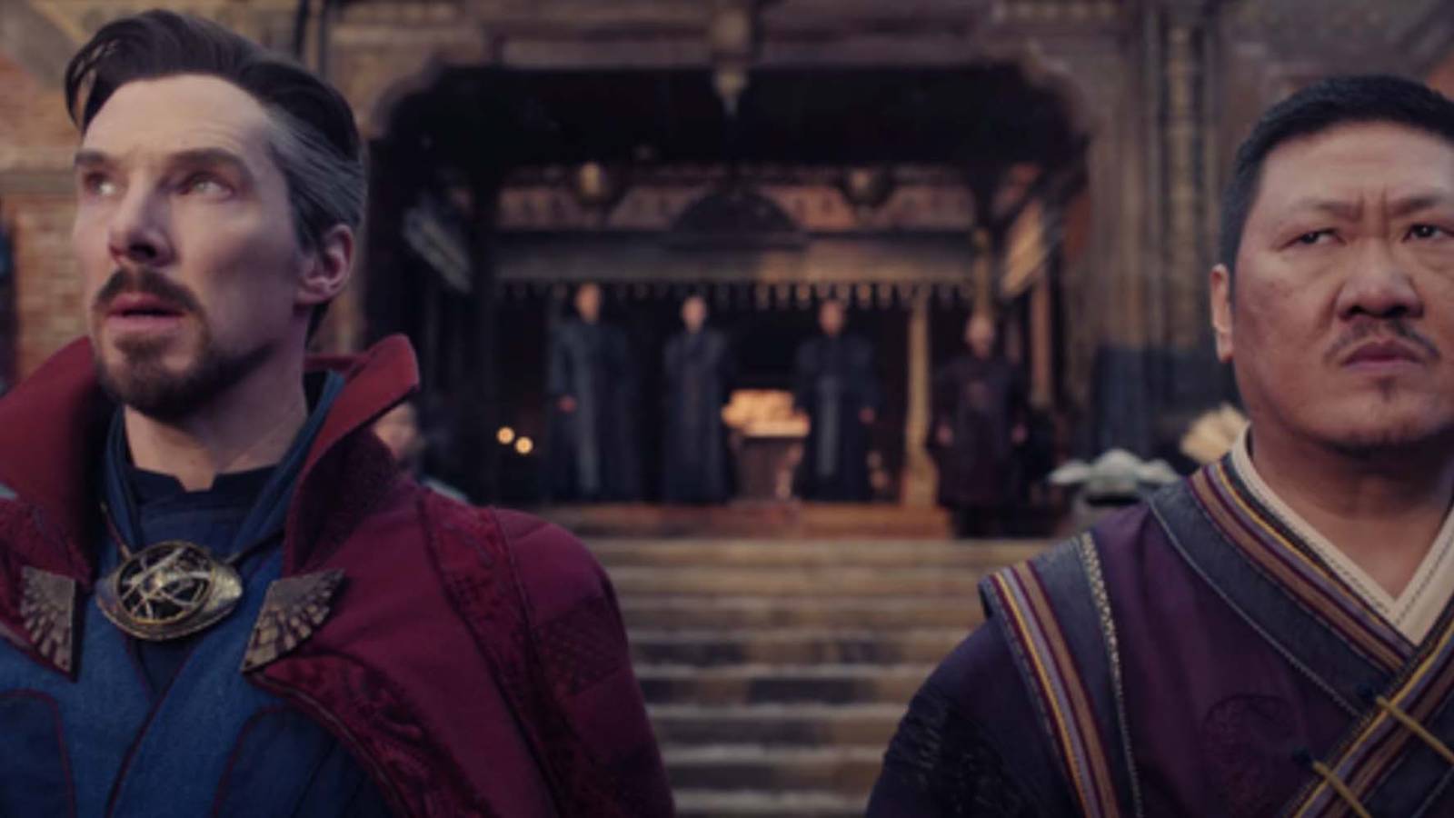 Doctor Strange 2's Benedict Wong Renames MCU Phase 4 After Wong