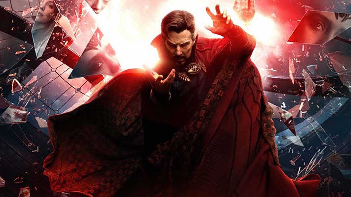 Doctor Strange 2 Gets Mystical Popcorn Buckets At AMC Theaters