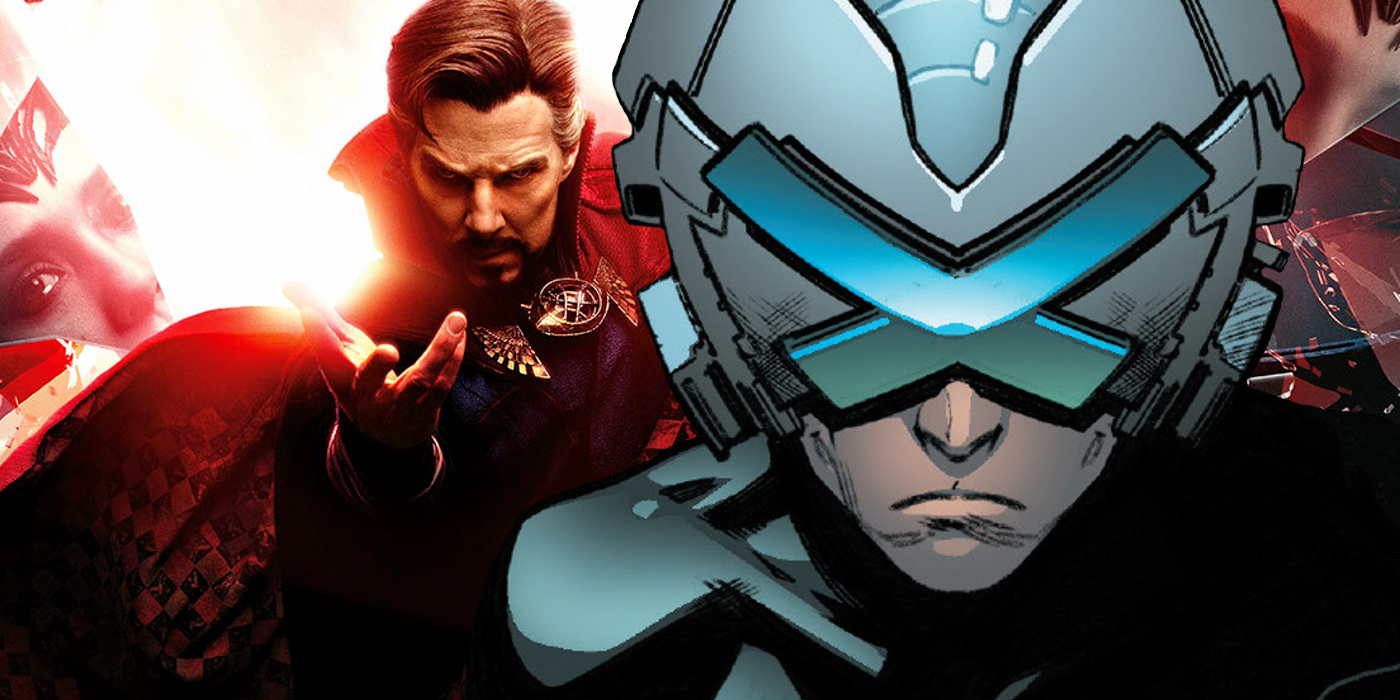 Doctor Strange's Mind Powers Make Professor X's Telepathy Look Pathetic