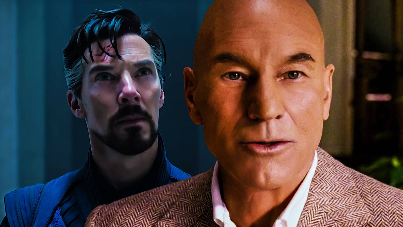 Doctor Strange & Professor X's Relationship Teased By Patrick Stewart
