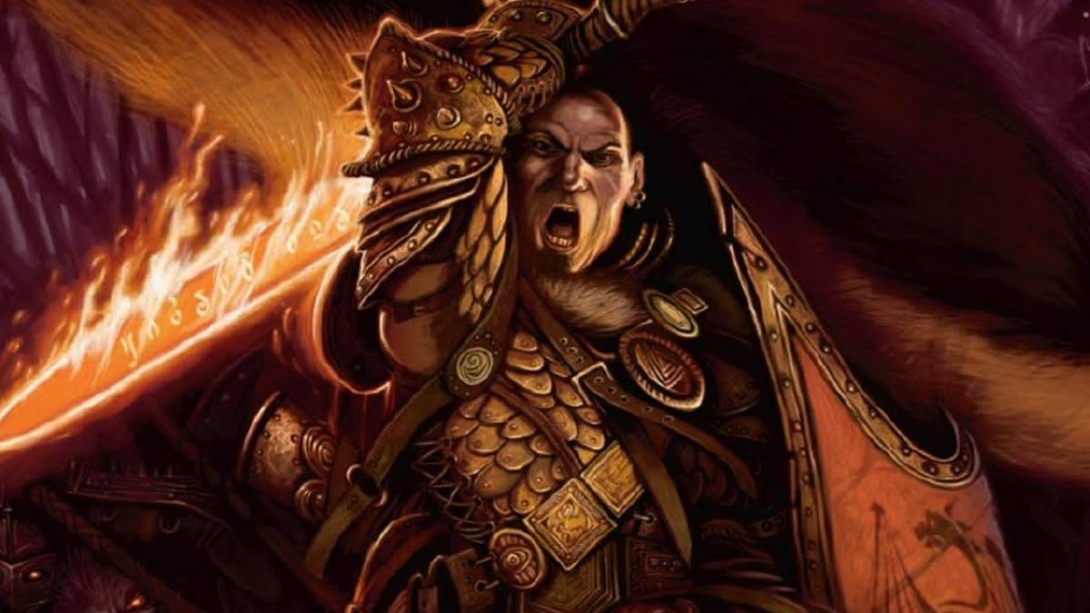 D&D's Most Overpowered Character Builds For Fire Genasi