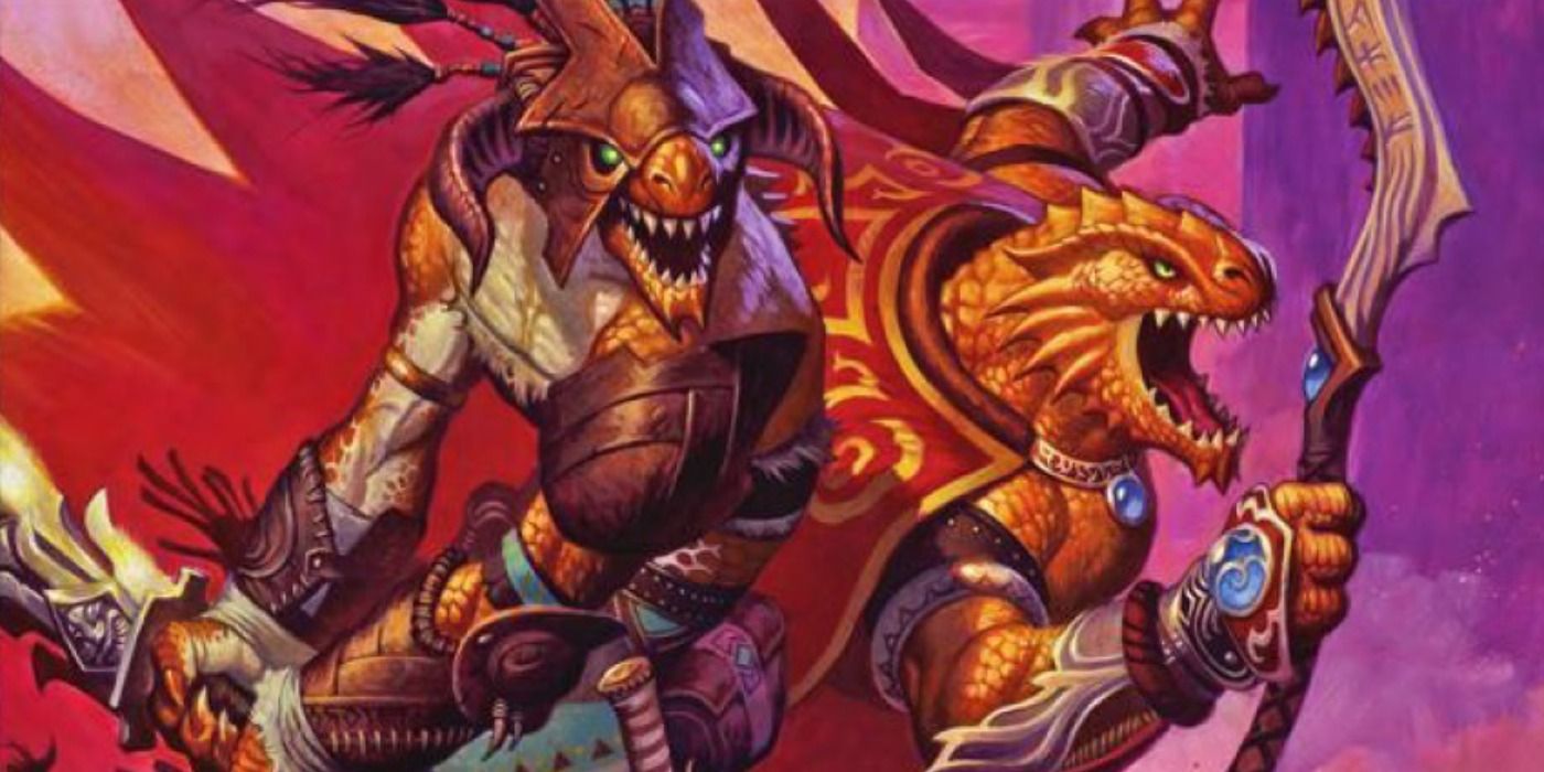 D&D Playable Races Improved By 5e's New Stat Rules