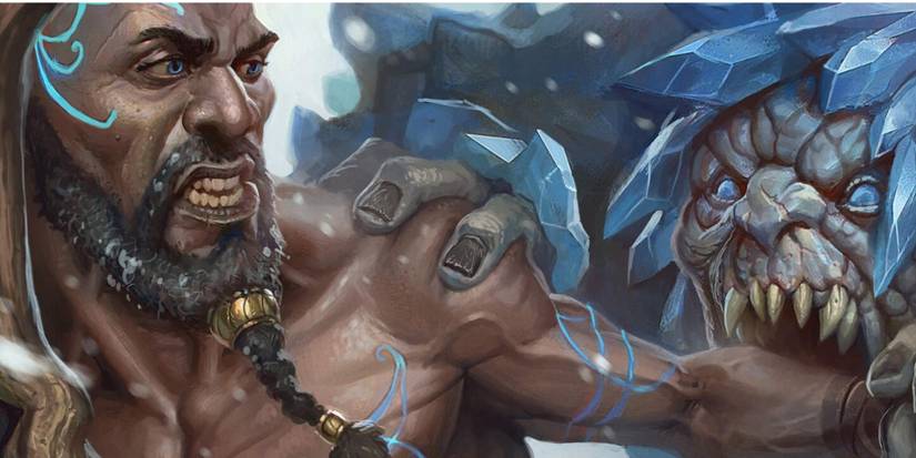 D&D Hand-To-Hand Character Builds For Pro Wrestling Fans
