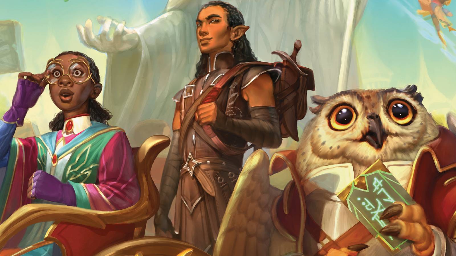 Amazon's Animated Fantasy Show With No Bad Seasons Gives Me Faith In ...