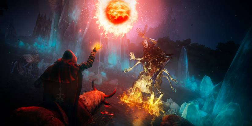 Elden Ring's Starting Class Differences - Which Is Best For You?