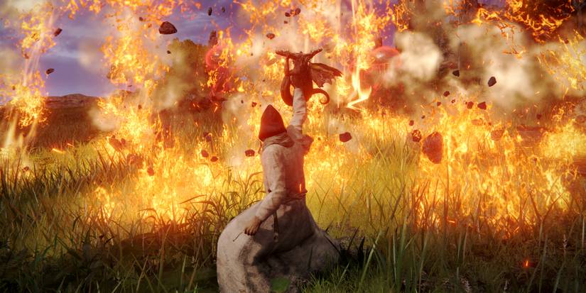 Should You Devour Draconic Essence In Elden Ring: Shadow Of The Erdtree?