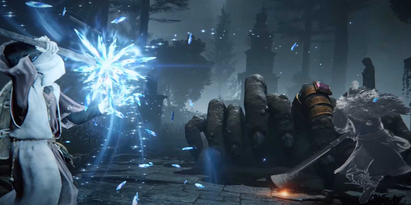 New Elden Ring Update Has Spirit Summon Changes That Are Long Overdue