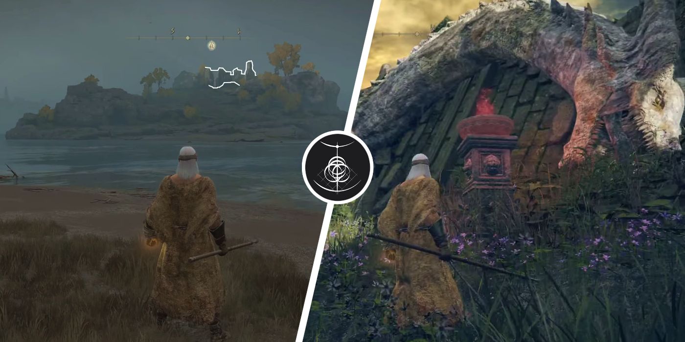 Elden Ring: Where To Find The Church Of Dragon Communion