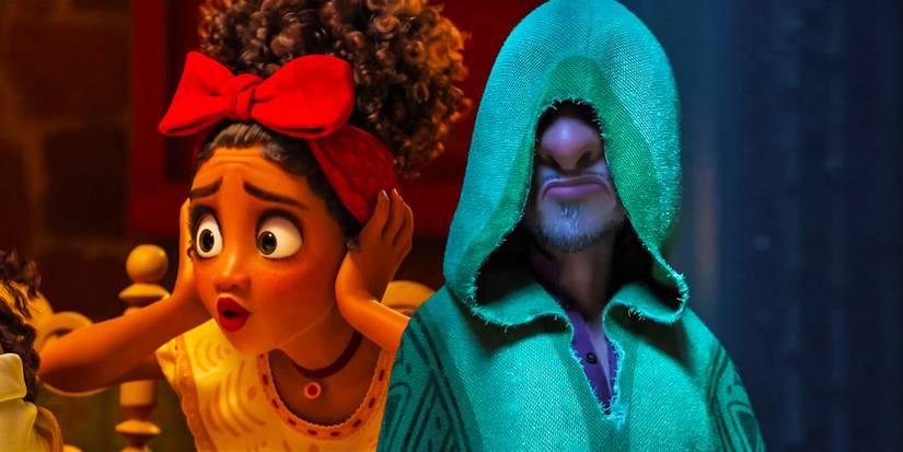 Encanto: How Powerful Each Character Is (& What Can’t They Do)