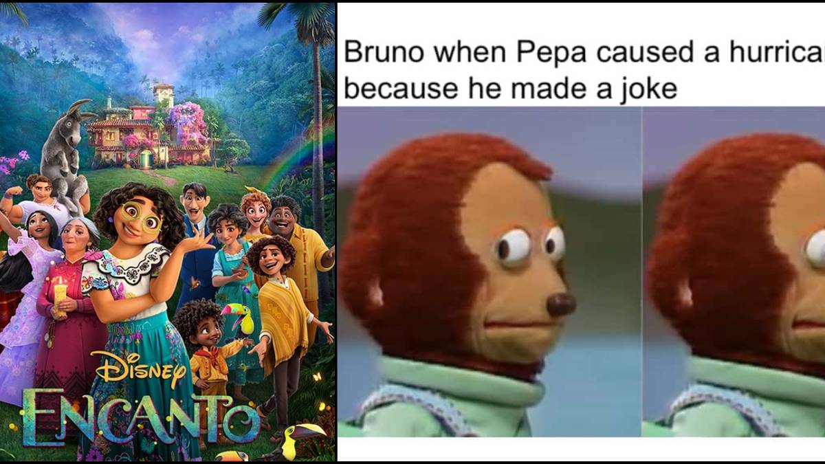 15 Funniest Encanto Memes