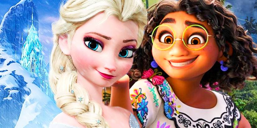 Disney Is Returning To Love Stories With Elemental (& It’s A Big Deal)