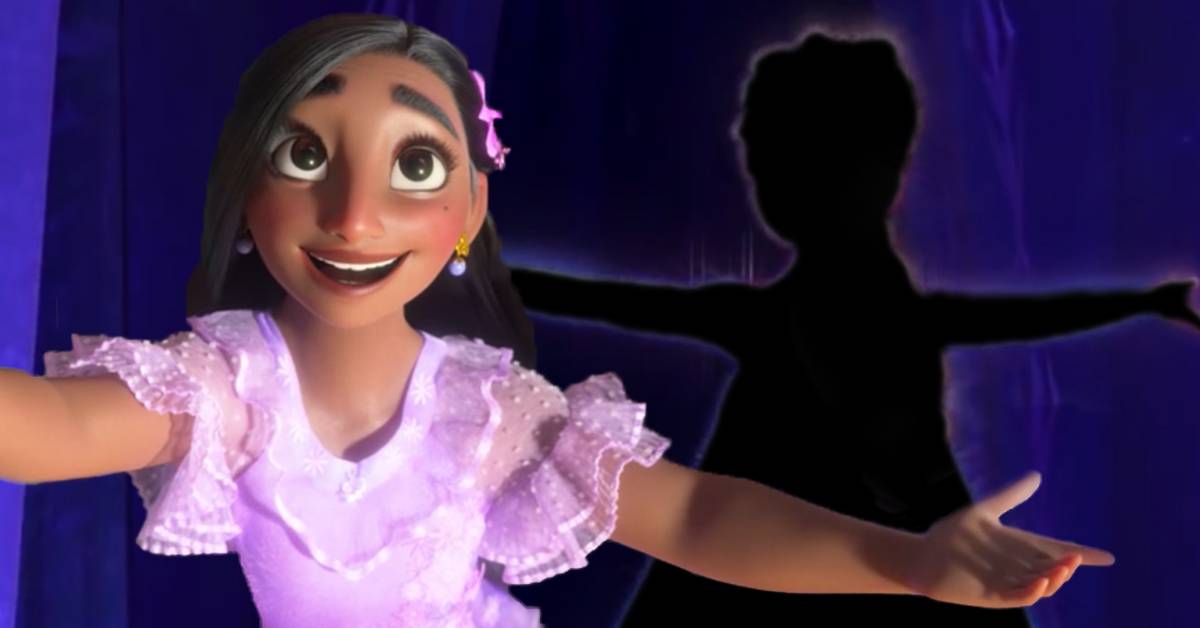 Nicolas Cage Disney Princess