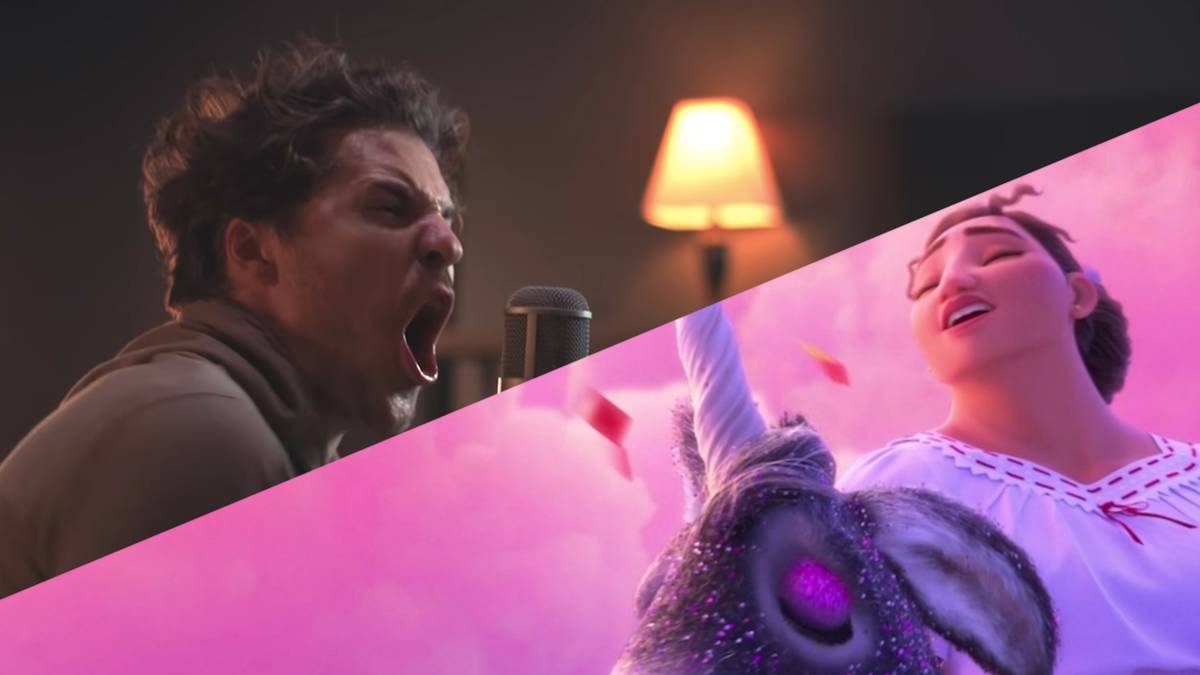 Encanto Video Reimagines Surface Pressure As Hard Rock Song