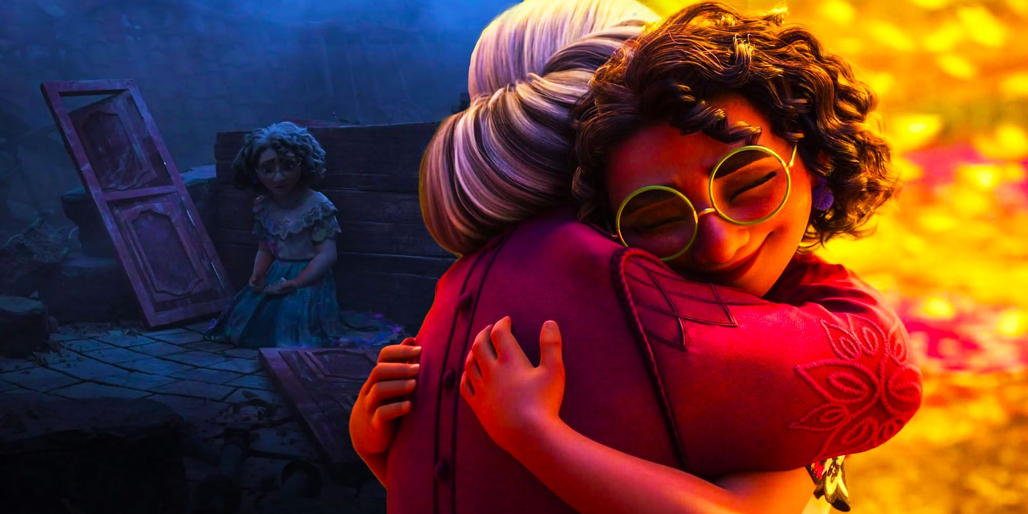 The Real Reason The House Had To Be Destroyed In Encanto
