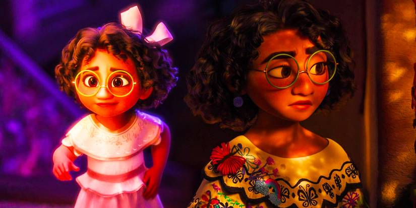 Encanto Debunked The Mirabel Hand-Wiping Theory Even Before The Director