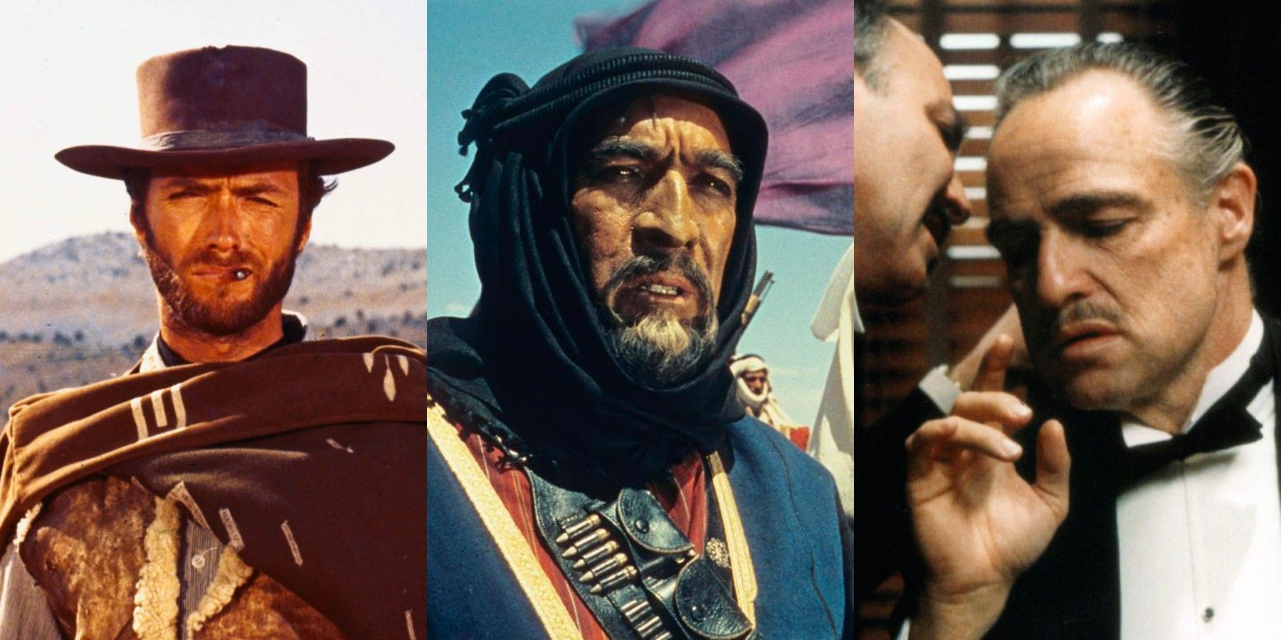 The Greatest Epic Movies Ever Made, According To Ranker