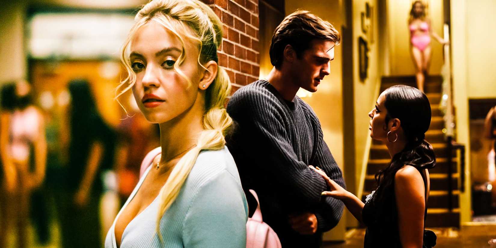 Euphoria Season 3 Set Photos Reveal Cassie's Wedding & Tease Her Future ...