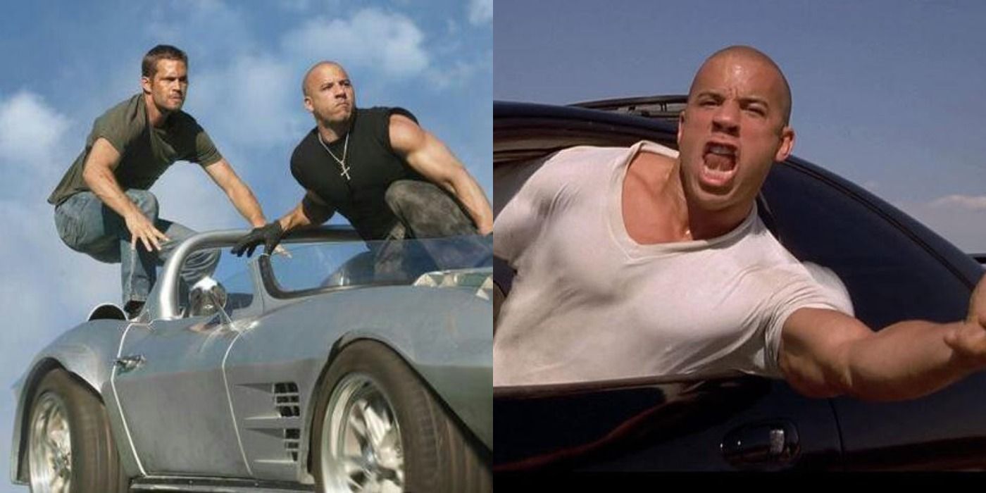 Fast & Furious Dropping The Real Dominic Toretto After 1 Movie Is Why ...