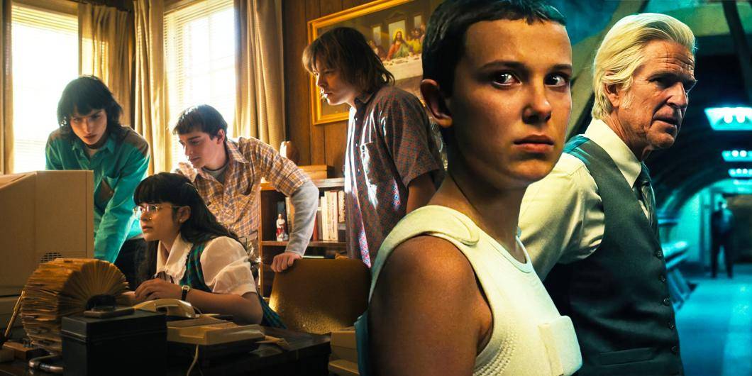 Stranger Things Season 4: Every Confirmed Character Group & Location