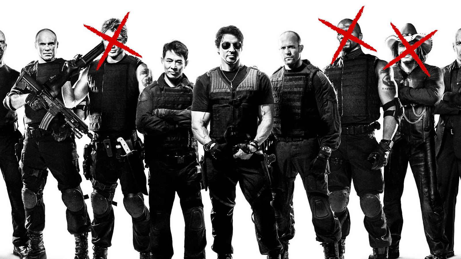 Every Expendables Character Who Was Supposed To Die (& Why They Were ...