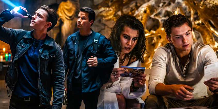 Uncharted Cast Guide: How The Characters Compare To The Games