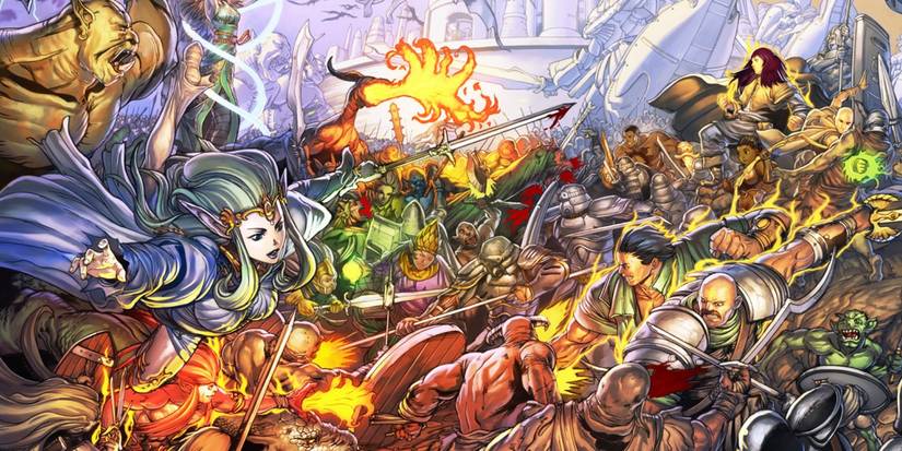 Exalted Is The Tabletop RPG Most In Need Of A Video Game Adaptation