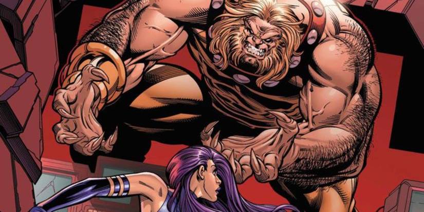 10 Most Powerful Versions Of Sabretooth